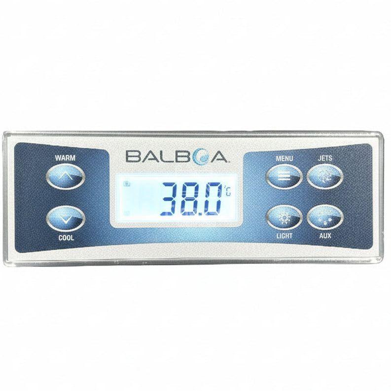 Balboa TP500 Topside Control – Finesse Wellness BV